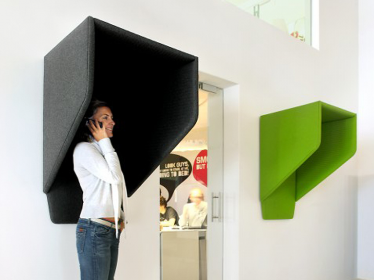 Le top 5 des PhoneBooths - Snapdesk