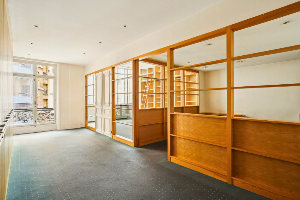 Le Portalis - Paris 8 - Location de bureaux opérés flexibles - Snapdesk